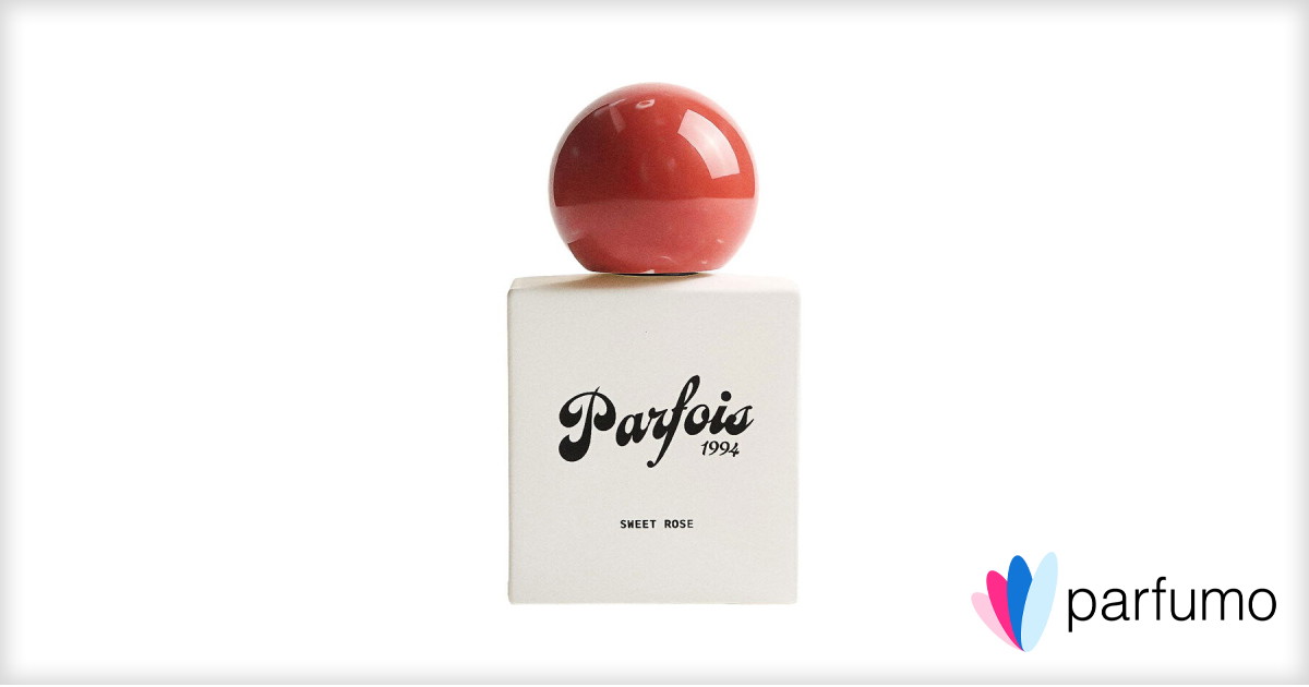 Sweet Rose by Parfois » Reviews & Perfume Facts