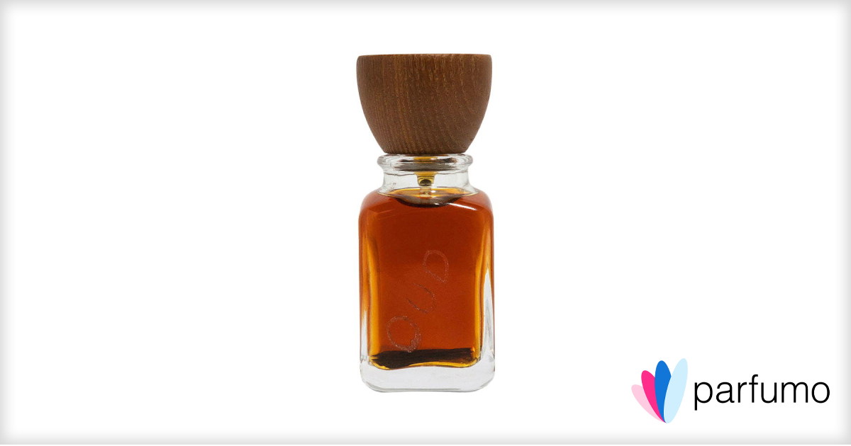Oud Is My Love Language by Aromas de Salazar » Reviews & Perfume Facts
