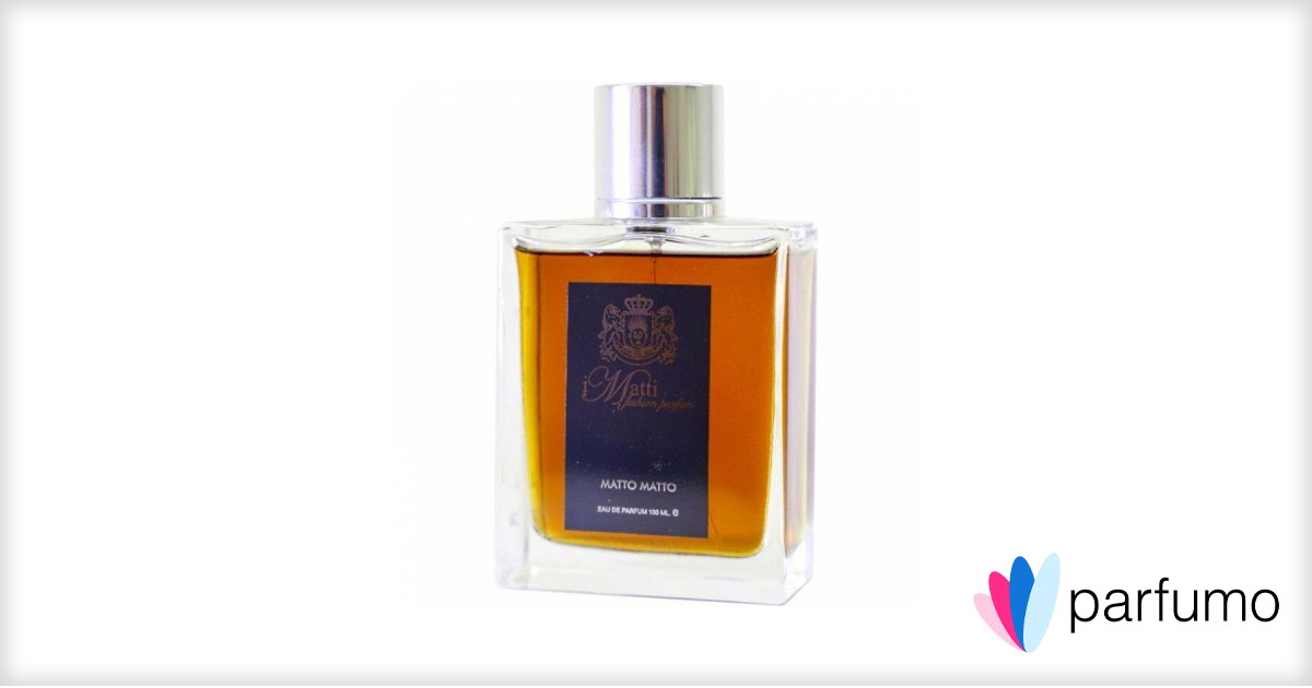 Matto Matto by iMatti » Reviews & Perfume Facts