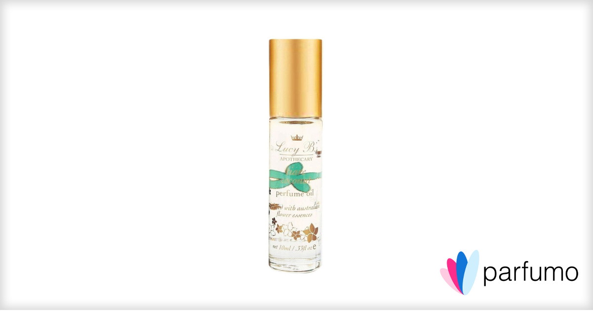 Tiare Coconut / Tiare de Noix de Coco by Hydra Bloom (Perfume Oil ...