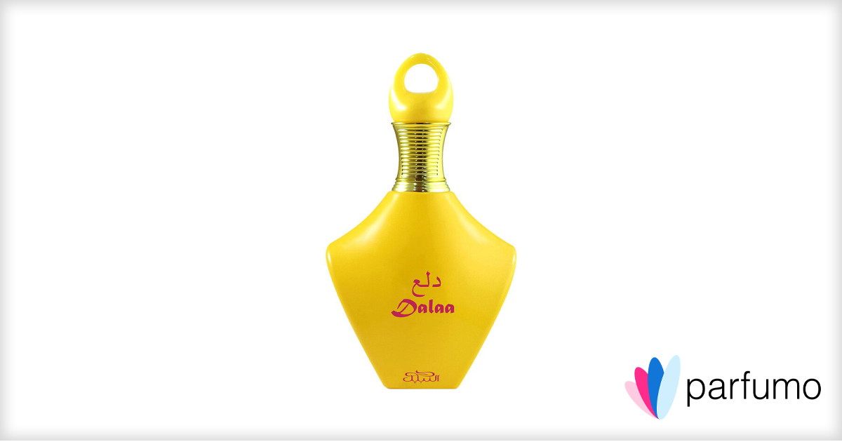 Dalaa / دلع by Nabeel » Reviews & Perfume Facts