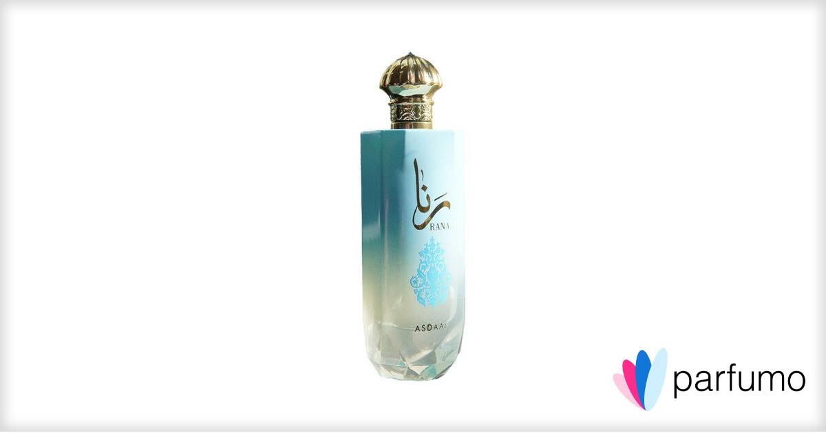 Rana / رنا by Asdaaf » Reviews & Perfume Facts