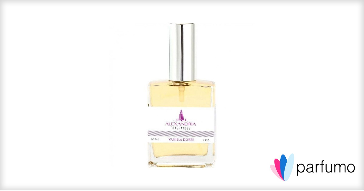 Vanille Dorée by Alexandria Fragrances » Reviews & Perfume Facts