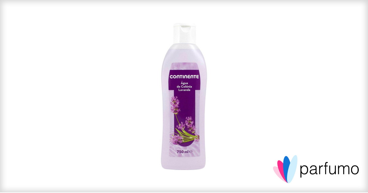 Água de Colónia Lavanda by Continente » Reviews & Perfume Facts