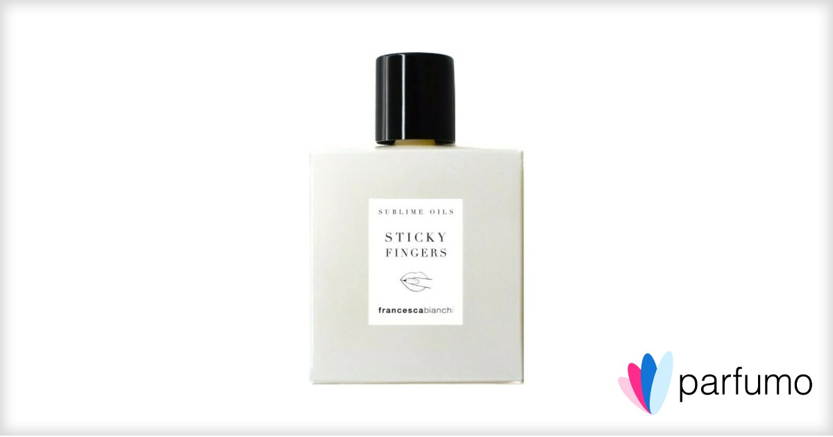 Sticky Fingers by Francesca Bianchi (Sublime Oil) » Reviews & Perfume Facts