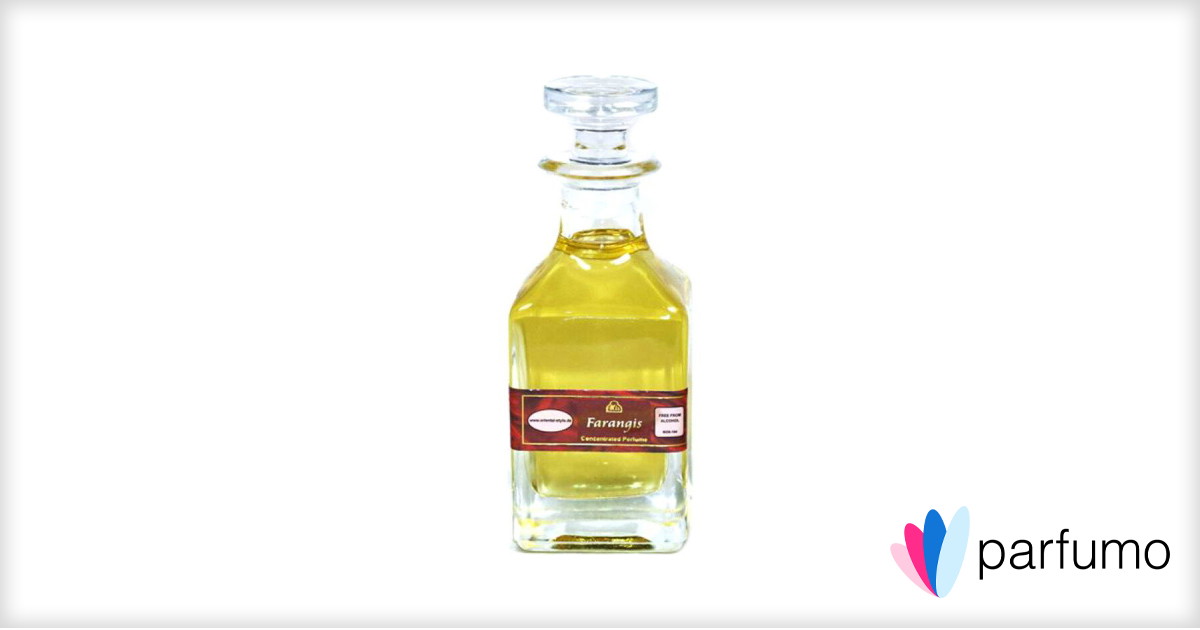 Farangis by Oriental Style » Reviews & Perfume Facts