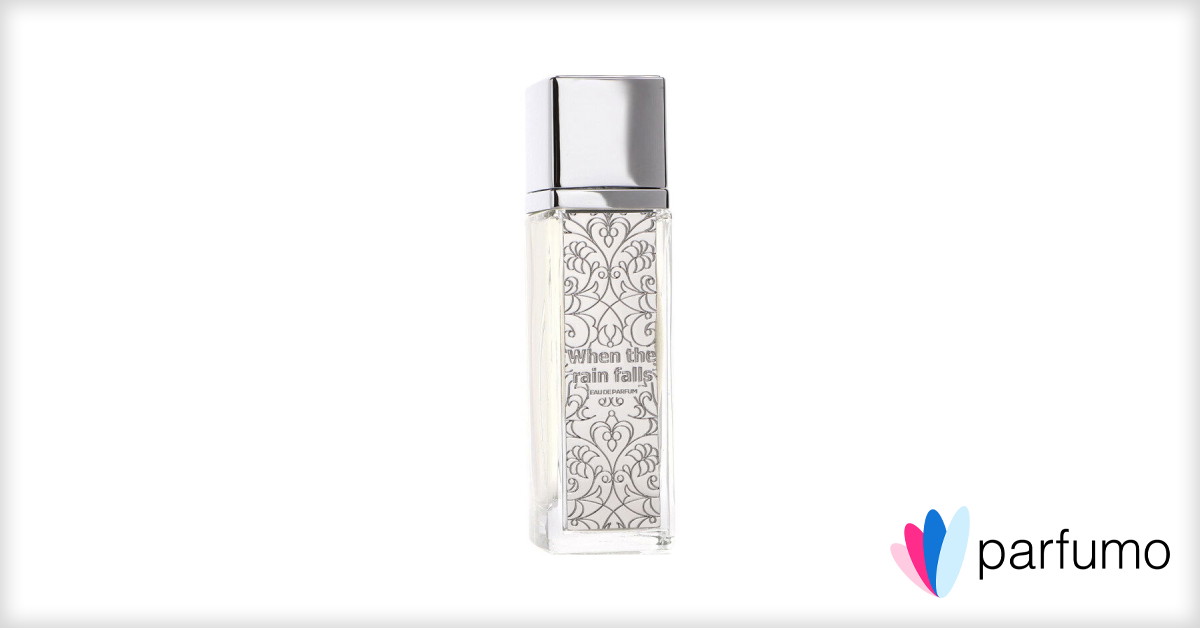 When The Rain Falls by Buthaina Alraisi » Reviews & Perfume Facts
