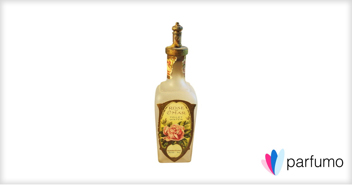 Rose of Omar by Richard Hudnut » Reviews & Perfume Facts