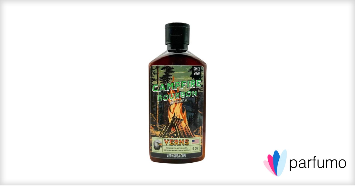 Campfire Bourbon by Verns (Aftershave) » Reviews & Perfume Facts