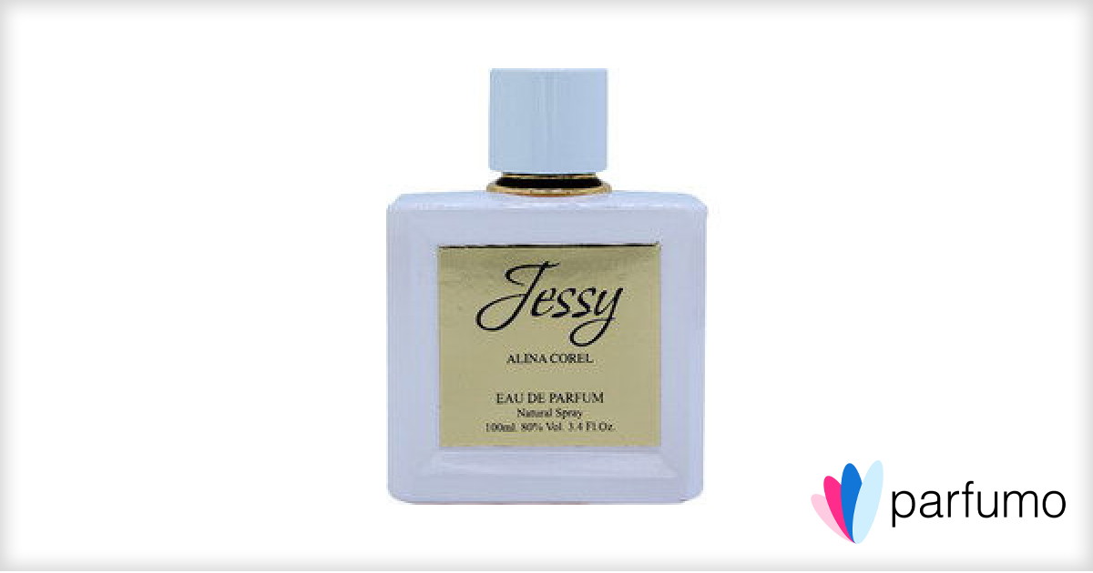 Jessy by Alina Corel » Reviews & Perfume Facts