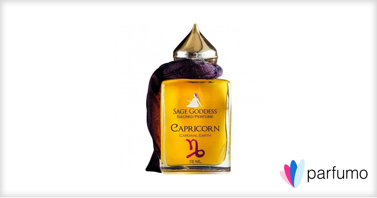 Capricorn by The Sage Goddess » Reviews & Perfume Facts