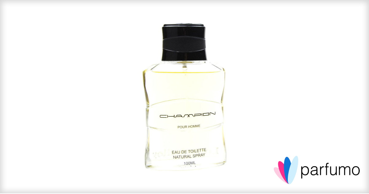 Champion by Lotus Valley » Reviews & Perfume Facts