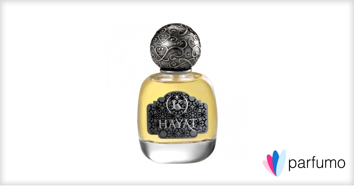 Hayat by Kemi » Reviews & Perfume Facts