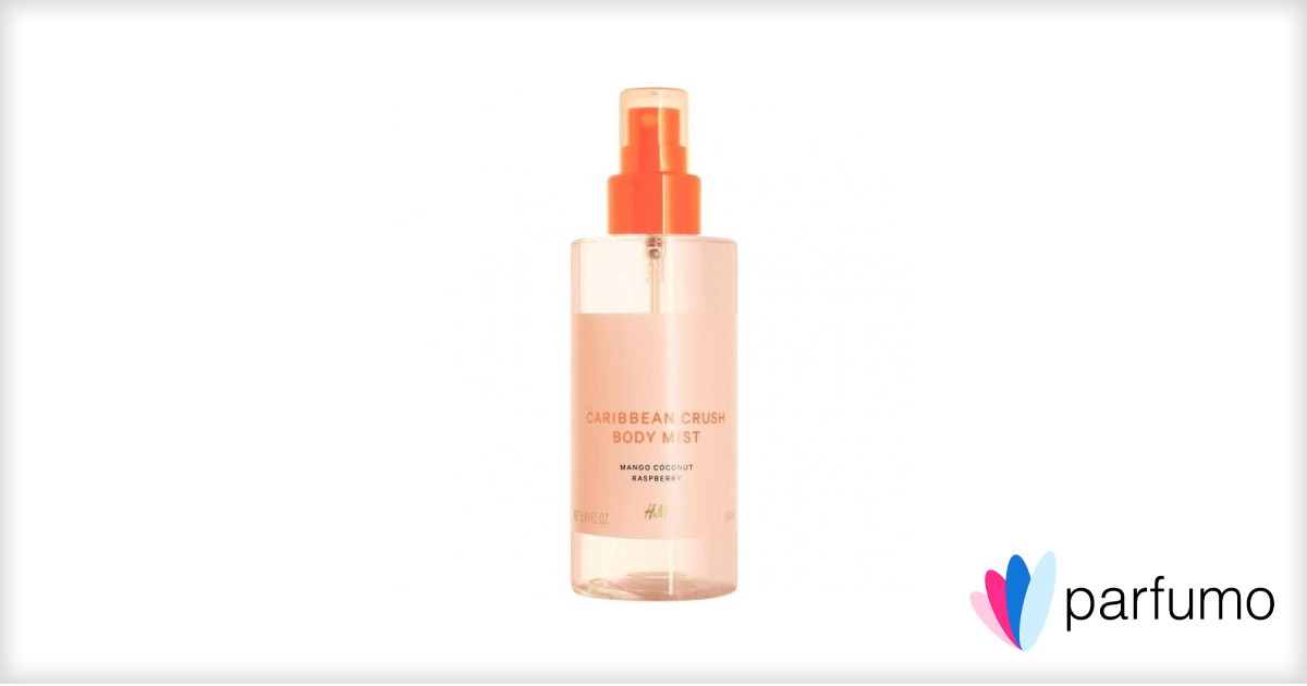 Caribbean Crush by H&M (Body Mist) » Reviews & Perfume Facts