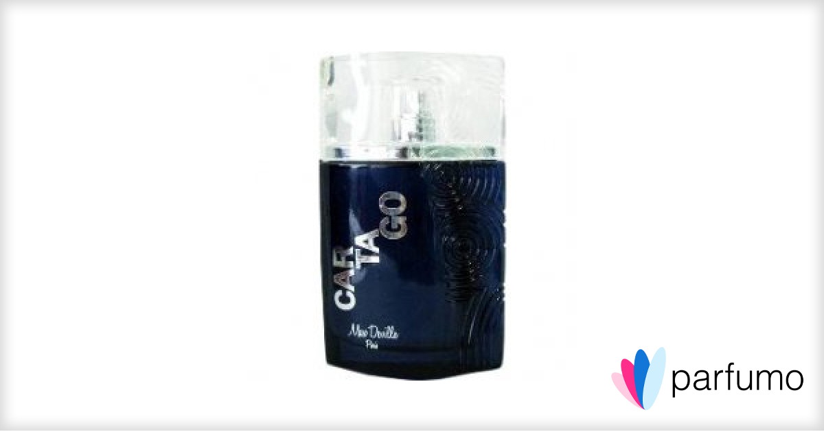 Cartago for Men by Max Deville » Reviews & Perfume Facts