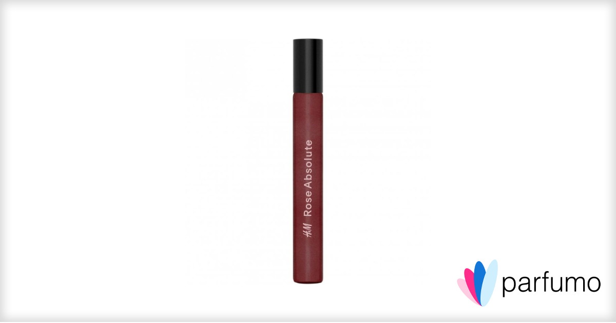 Rose Absolute by H&M (Perfume Oil) » Reviews & Perfume Facts
