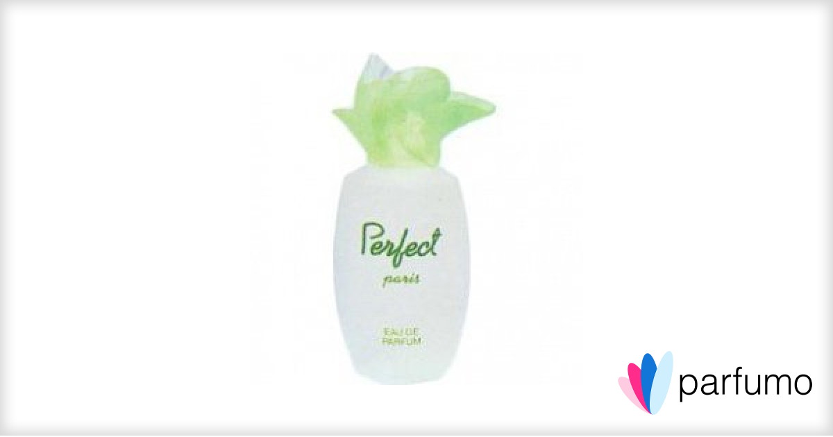 Perfect by Sigma V » Reviews & Perfume Facts