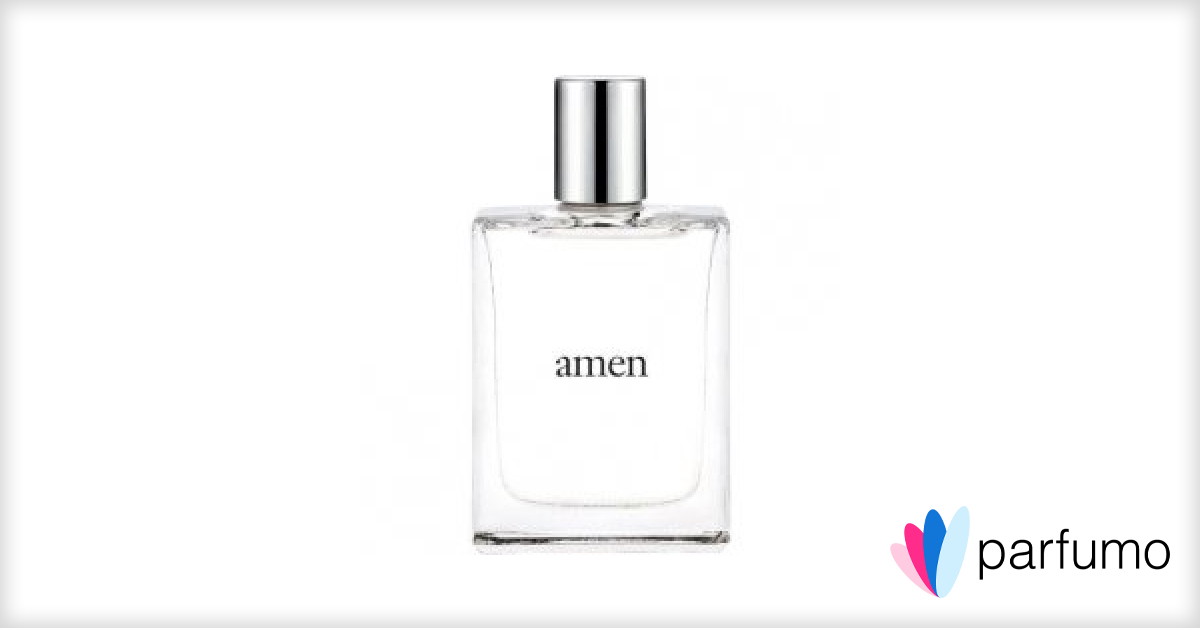 Amen by Philosophy » Reviews & Perfume Facts