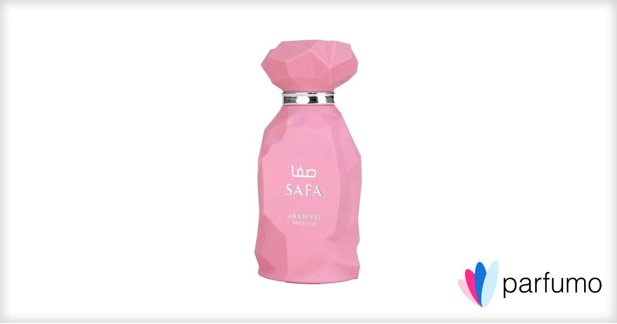 Safa / صفا by Arabiyat Prestige » Reviews & Perfume Facts