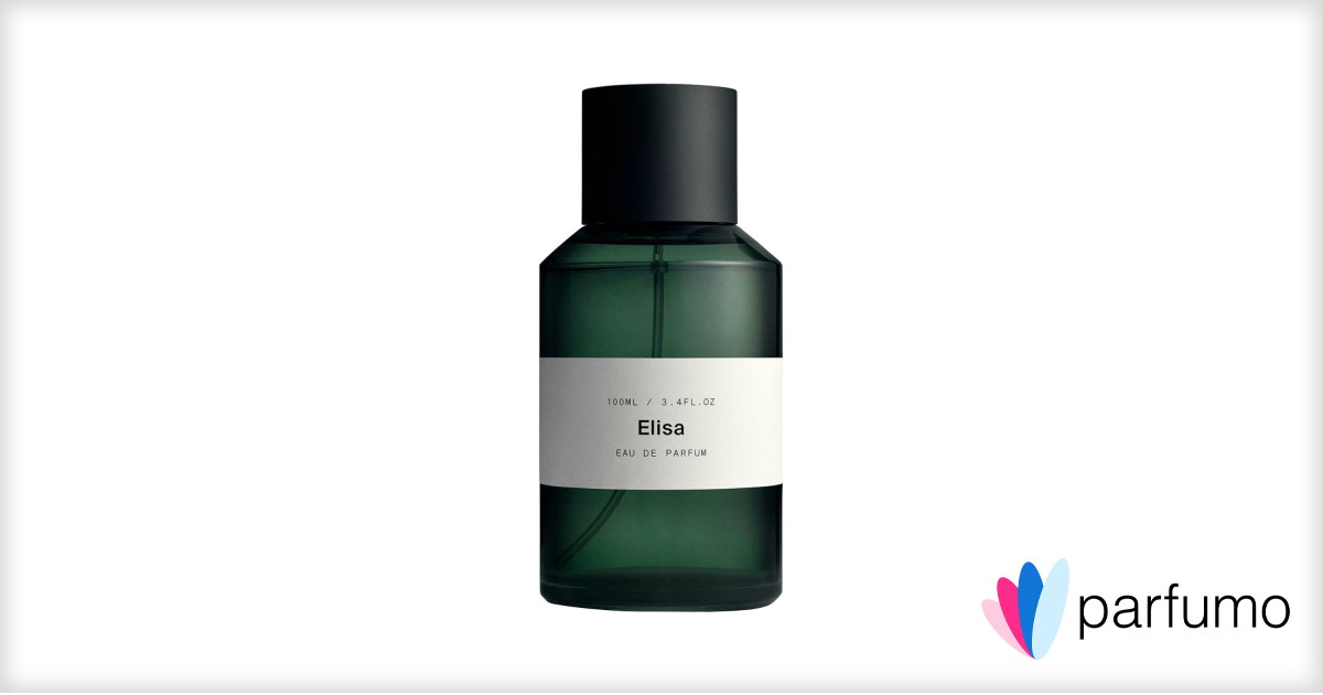 Elisa by Marie Jeanne » Reviews & Perfume Facts