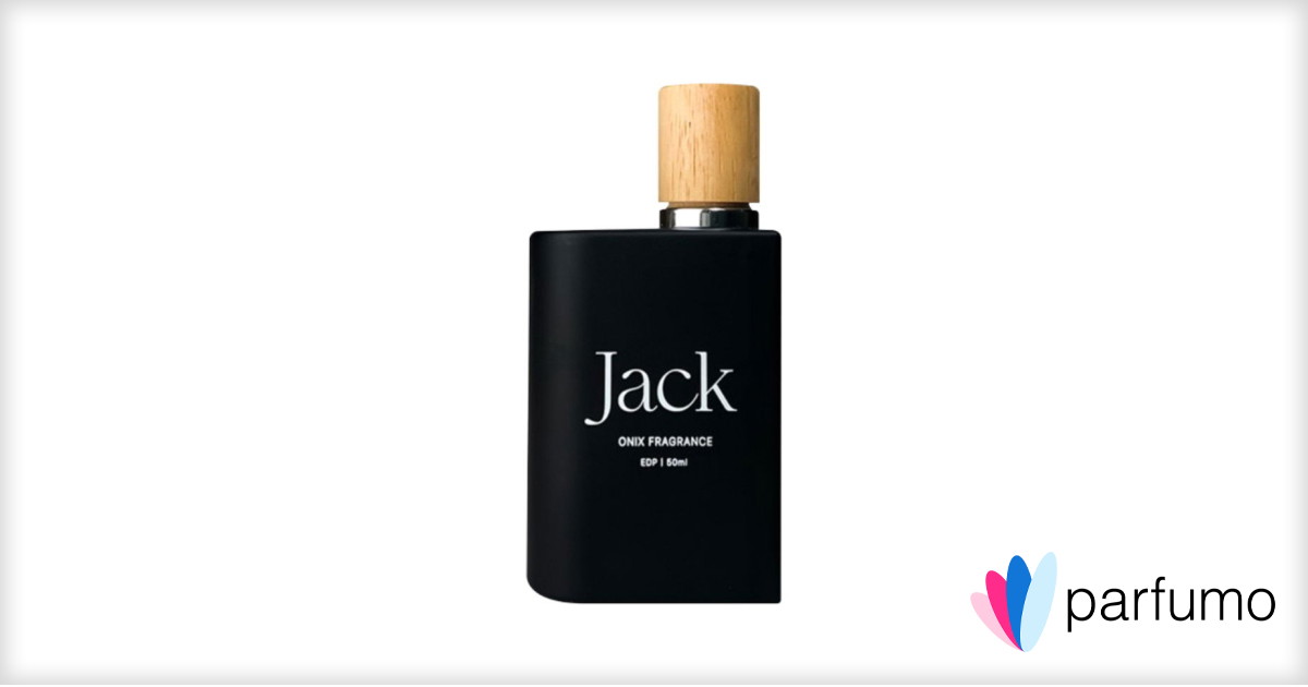 Jack by Onix » Reviews & Perfume Facts