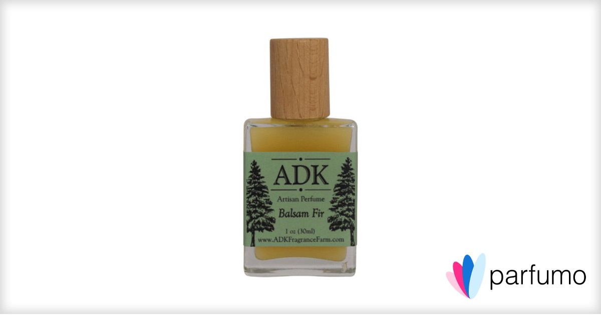 Balsam Fir by Adirondack Fragrance & Flavor Farm » Reviews & Perfume Facts