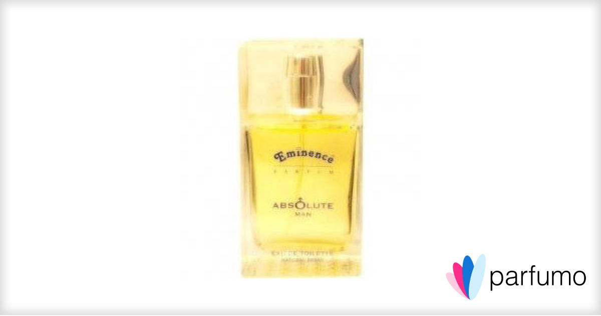 Absolute Man by Eminence Parfums » Reviews & Perfume Facts