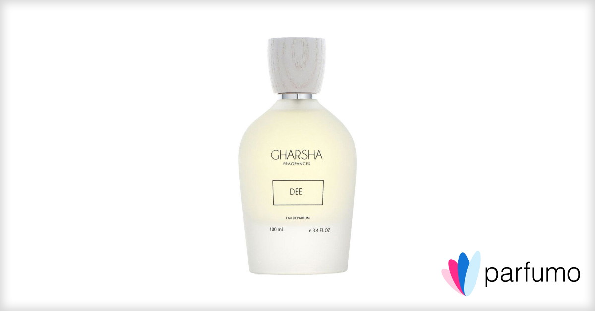 Dee by Gharsha » Reviews & Perfume Facts