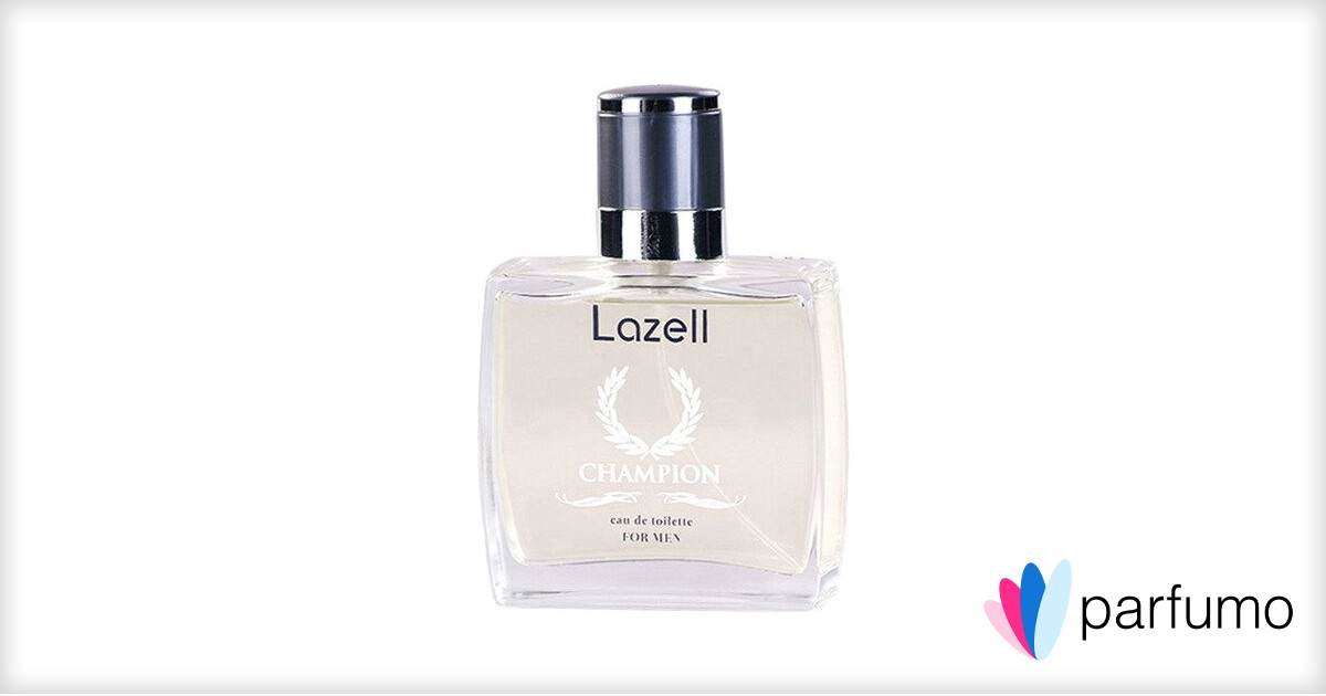 Champion by Lazell » Reviews & Perfume Facts