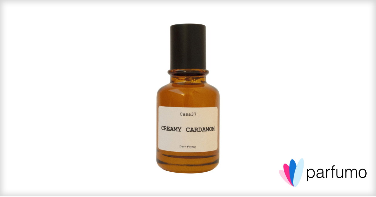 Creamy Cardamom by Casa37 » Reviews & Perfume Facts