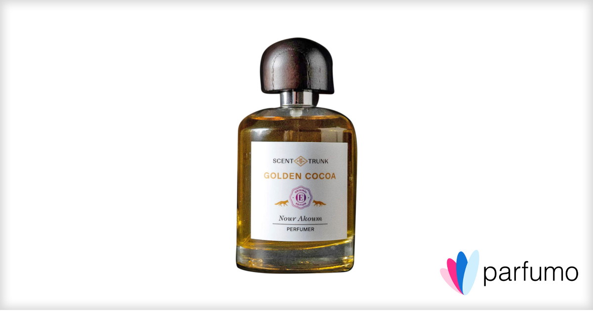 Golden Cocoa von Scent Trunk » Meinungen & Duftbeschreibung