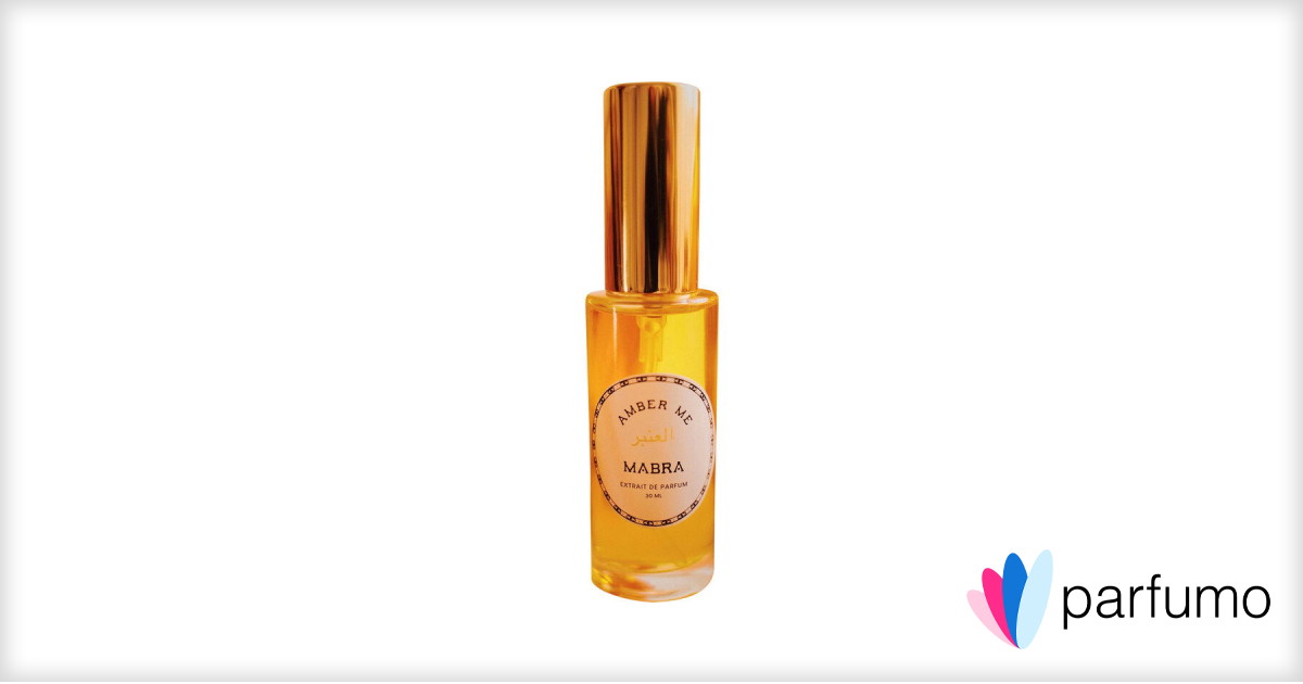 Amber Me by Mabra Parfums » Reviews & Perfume Facts