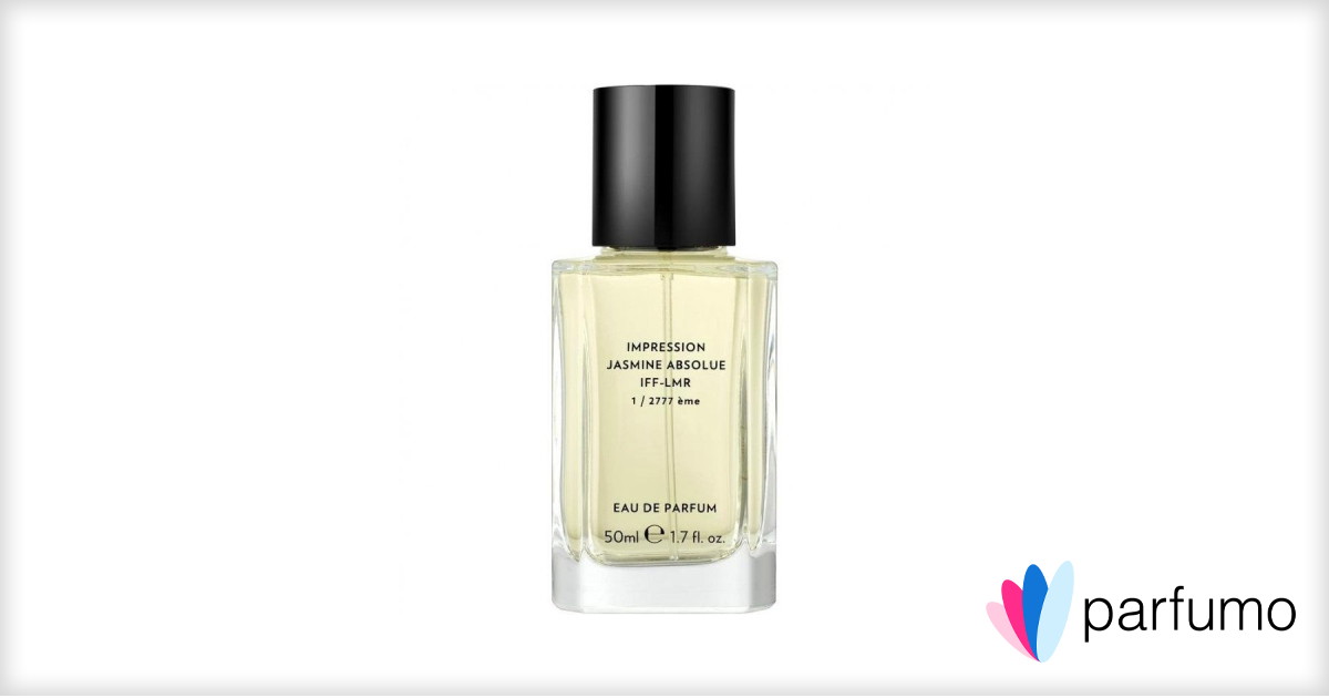 Impression Jasmine Absolute by Ostens » Reviews & Perfume Facts