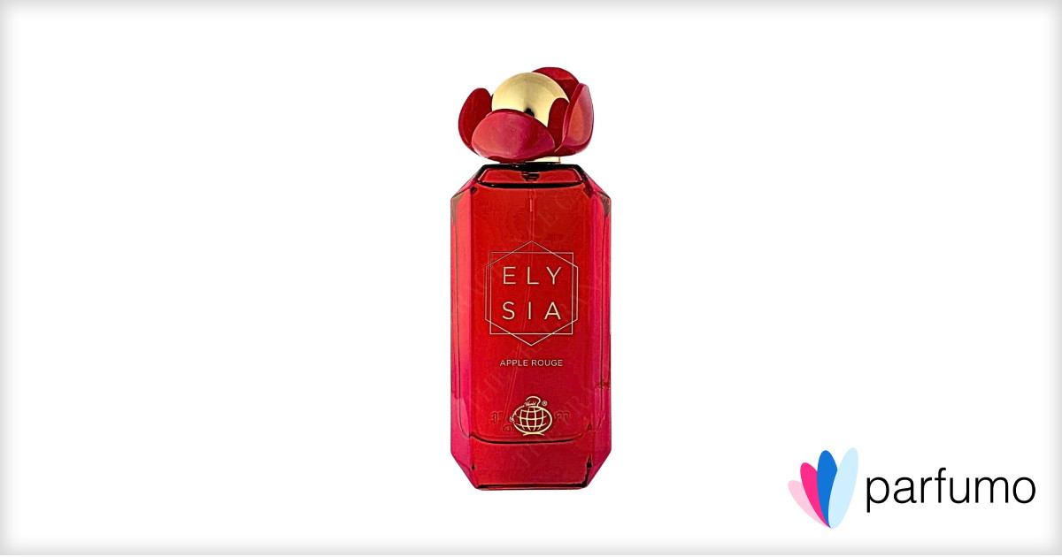 Apple Rouge by Fragrance World » Reviews & Perfume Facts