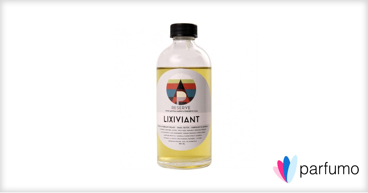 Lixiviant by Australian Private Reserve (Aftershave) » Reviews ...