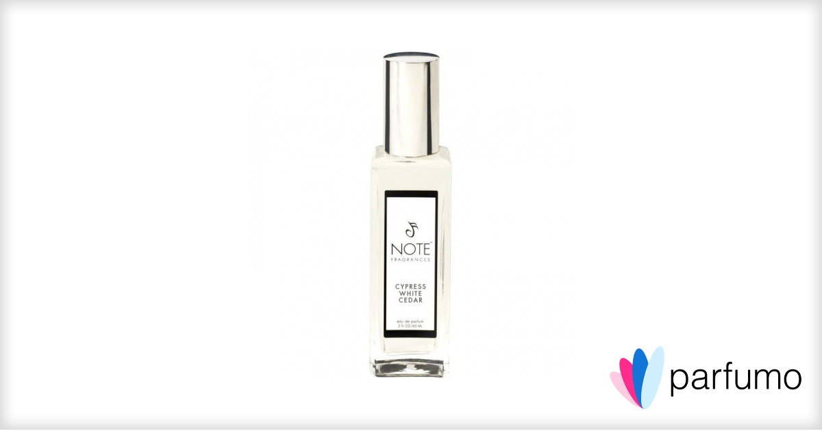Cypress White Cedar by Noteology / Note Fragrances » Reviews & Perfume ...