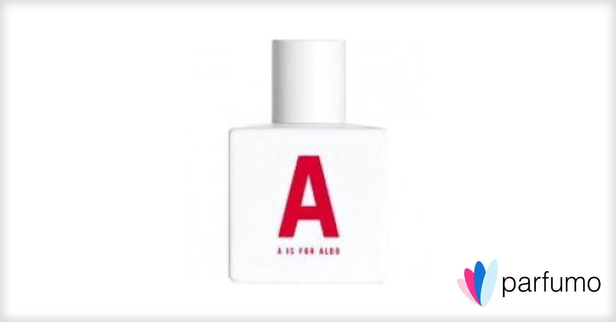 A is for Aldo Red for Women by Aldo » Reviews & Perfume Facts