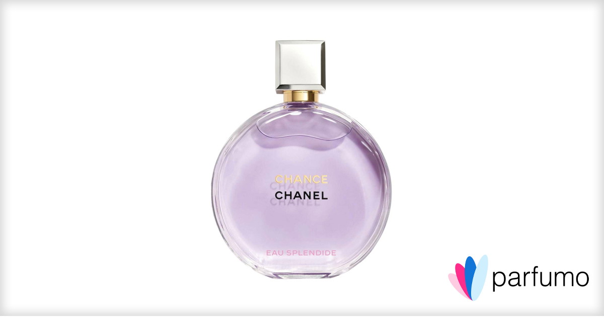 Chance Eau Splendide by Chanel » Reviews & Perfume Facts