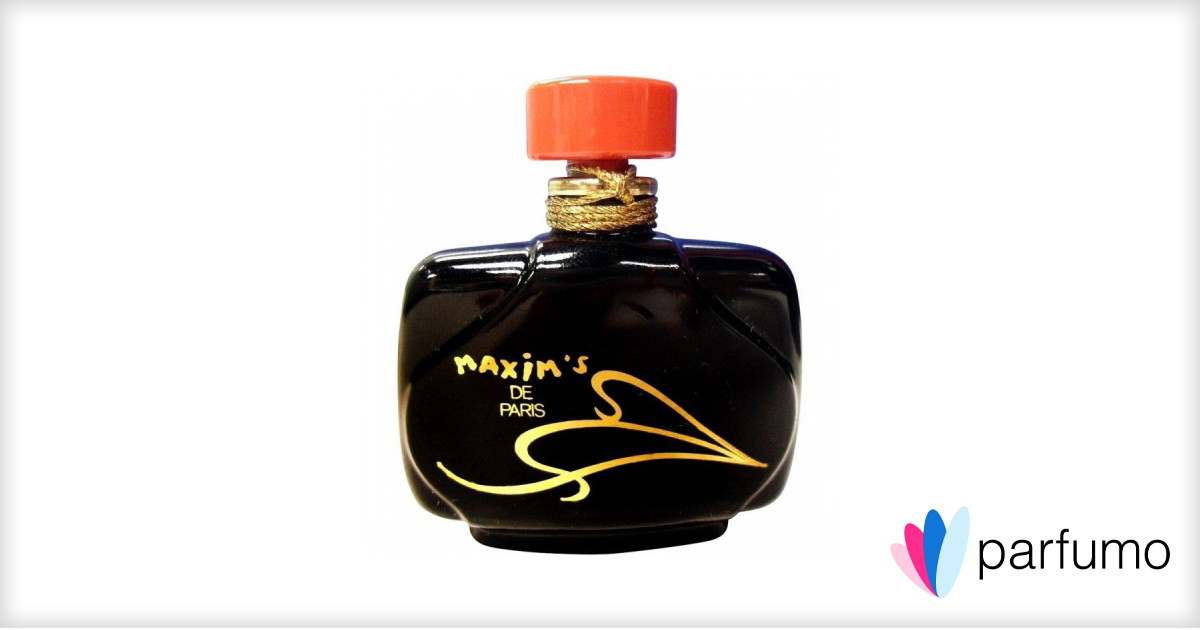 Maxim's - de Paris pour Femme Parfum (Parfum) » Reviews & Perfume Facts