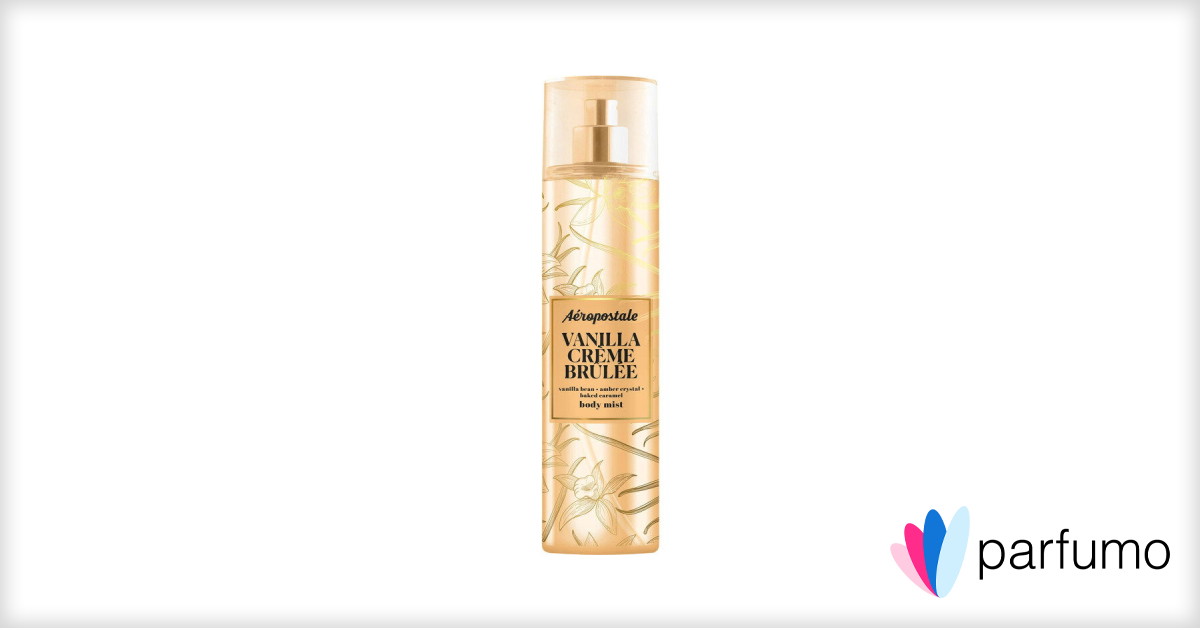 Vanilla Crème Brûlée by Aéropostale » Reviews & Perfume Facts