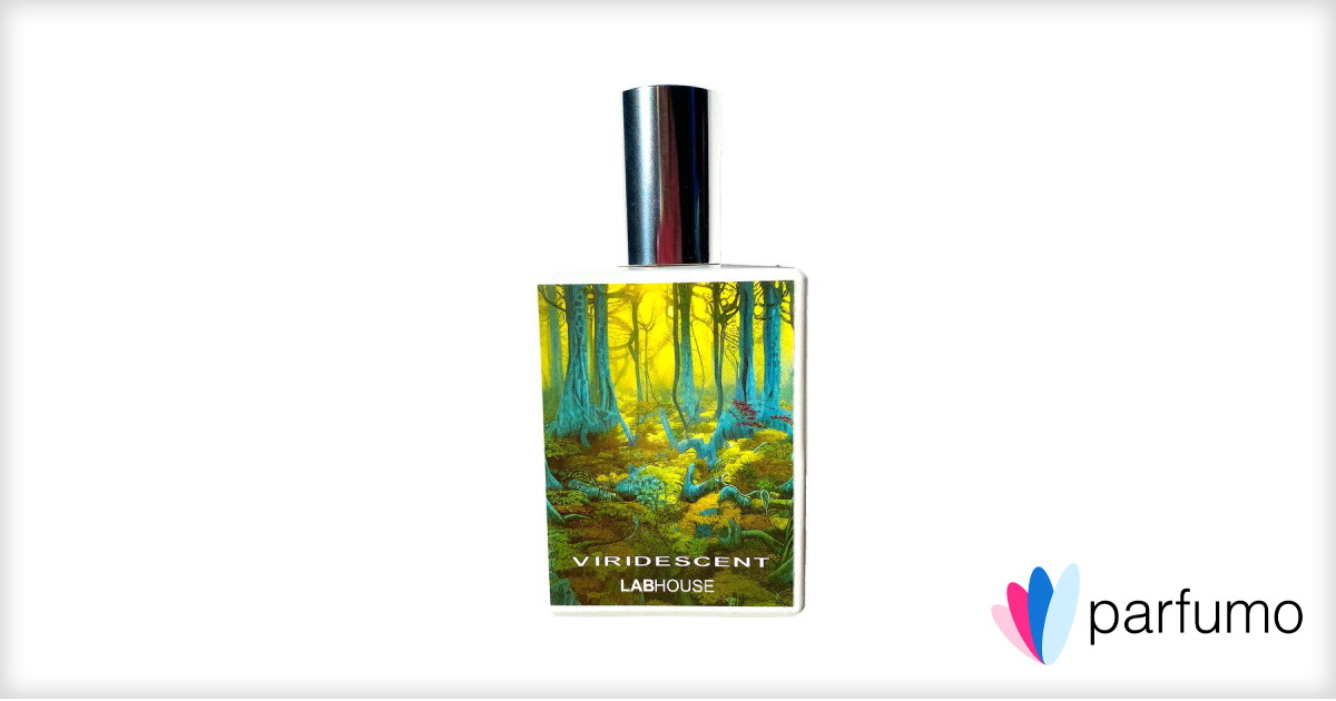 Viridescent by LabHouse Perfume » Reviews & Perfume Facts