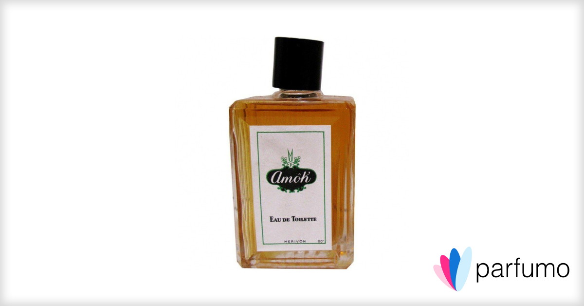 Amôk by Merivon » Reviews & Perfume Facts
