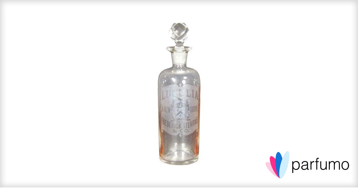 Luculia by Frederick Stearns & Co. » Reviews & Perfume Facts