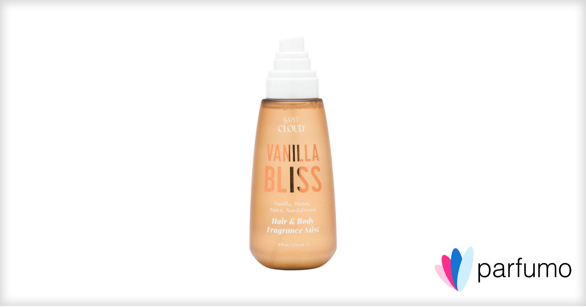 Vanilla Bliss by Saint Cloud » Reviews & Perfume Facts