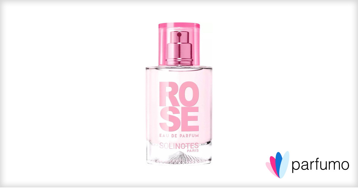 Rose by Solinotes (Eau de Parfum) » Reviews & Perfume Facts