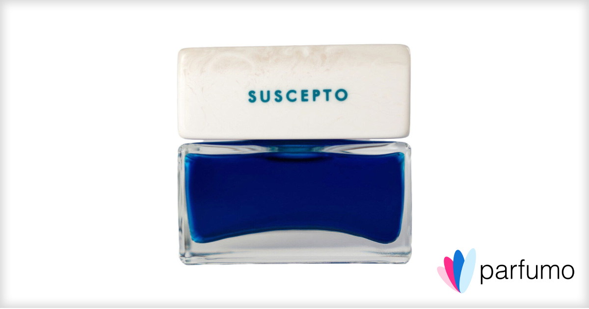Suscepto by Spiritica » Reviews & Perfume Facts