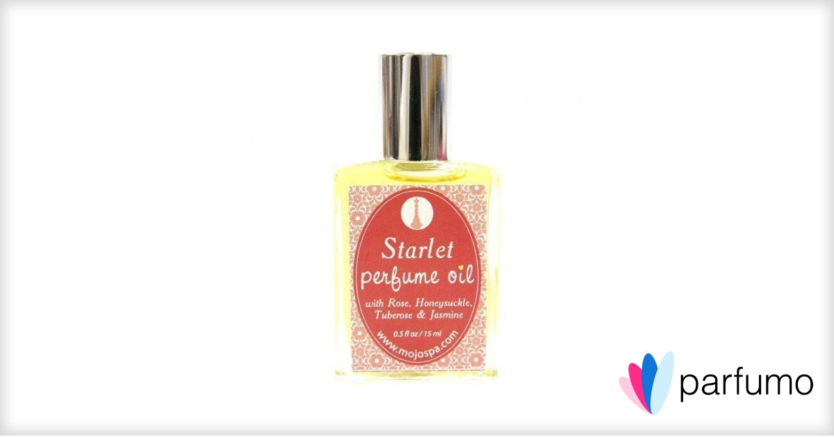 Starlet by Mojo Spa » Reviews & Perfume Facts
