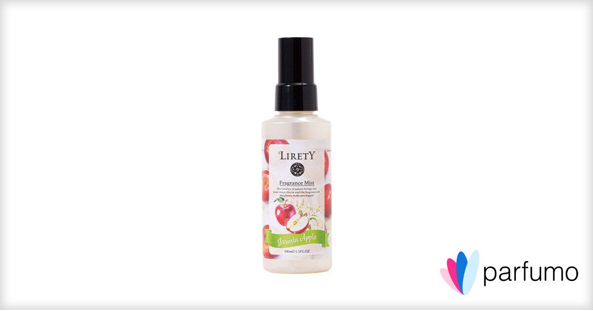 Jasmine Apple / ジャスミンアップル 2019 Fragrance Mist by Lirety » Reviews ...