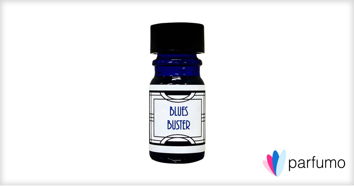 Blues Buster by Nui Cobalt Designs » Reviews & Perfume Facts
