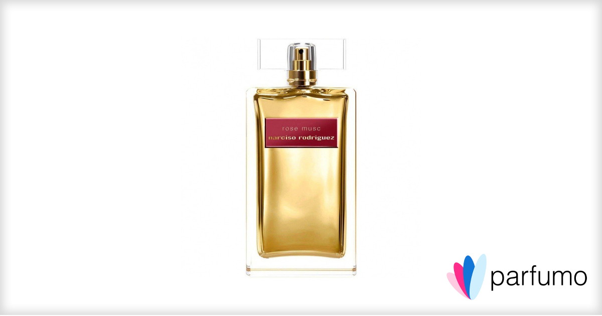 Rose Musc von Narciso Rodriguez » Meinungen & Duftbeschreibung